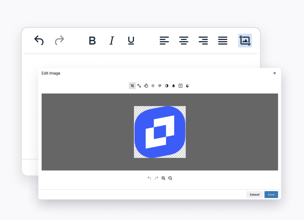 Image Editing | TinyMCE