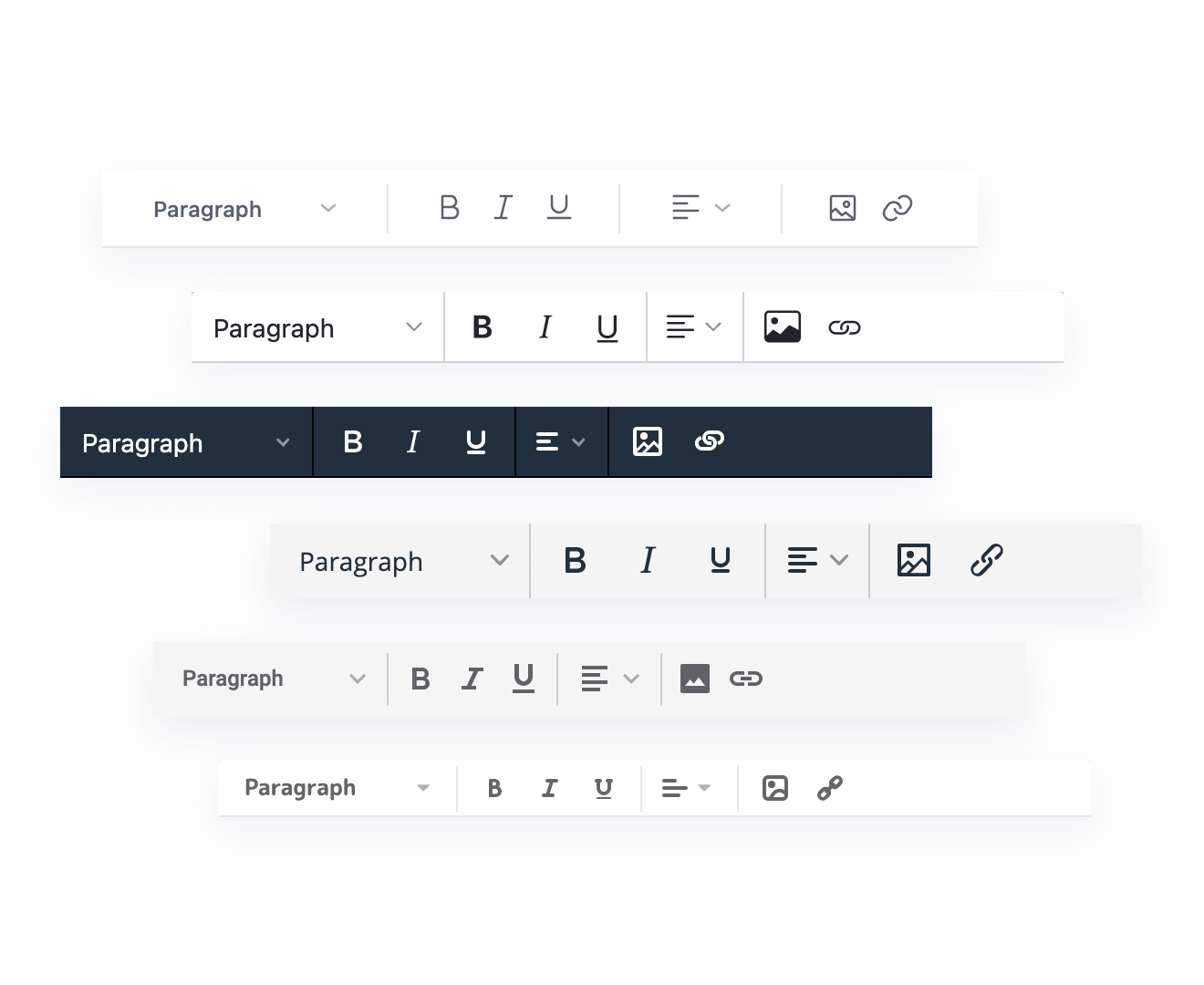 Skins and icons packs | Customize your editor UI | TinyMCE
