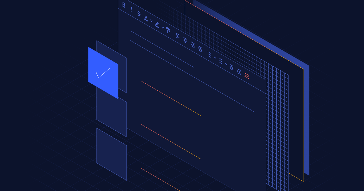 Checklist | Add Checklist to your content easily | TinyMCE