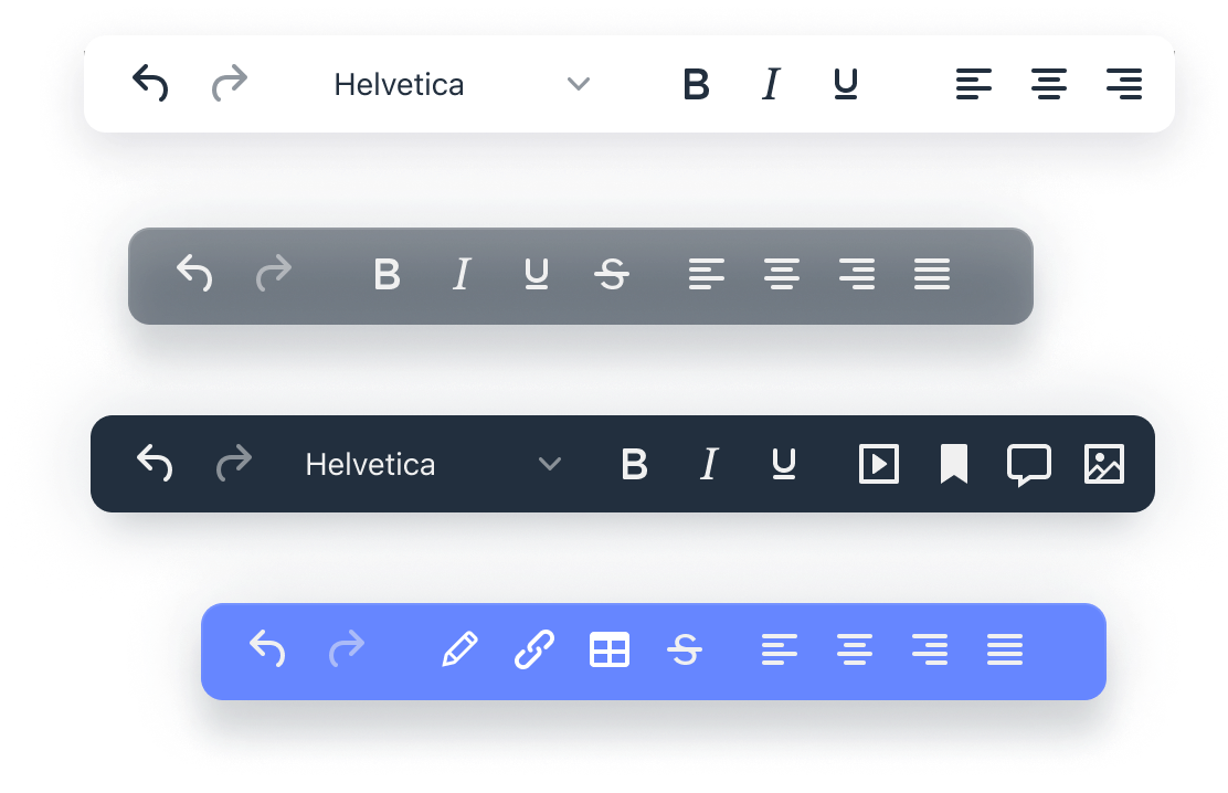 CMS editor for rich text web content | TinyMCE