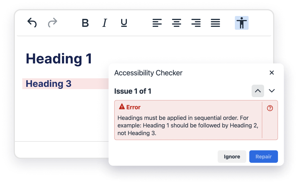 Create collaborative documentation software with our RTE editor | TinyMCE